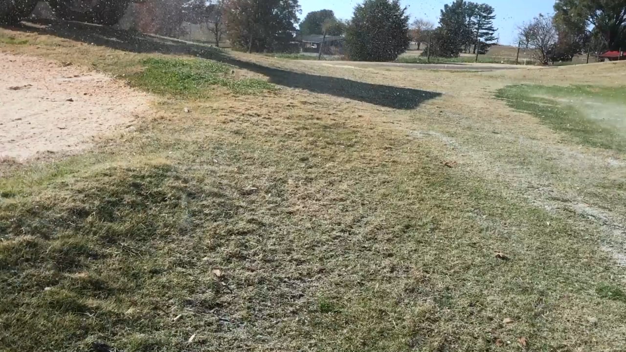 Golf Course Dream - Sides Spreaders