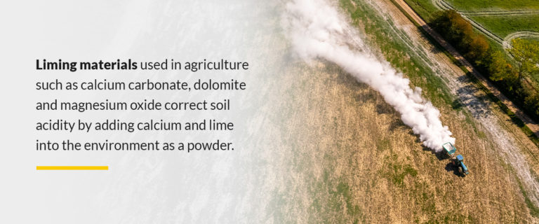 How to Reduce Soil Acidity for Farming | Sides Spreaders